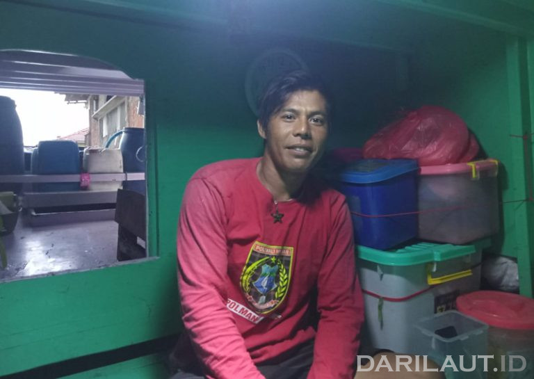 Kisah Nelayan Cahaya Bilqis Tangkap Tuna Sirip Biru Berat 230 Kg di ...